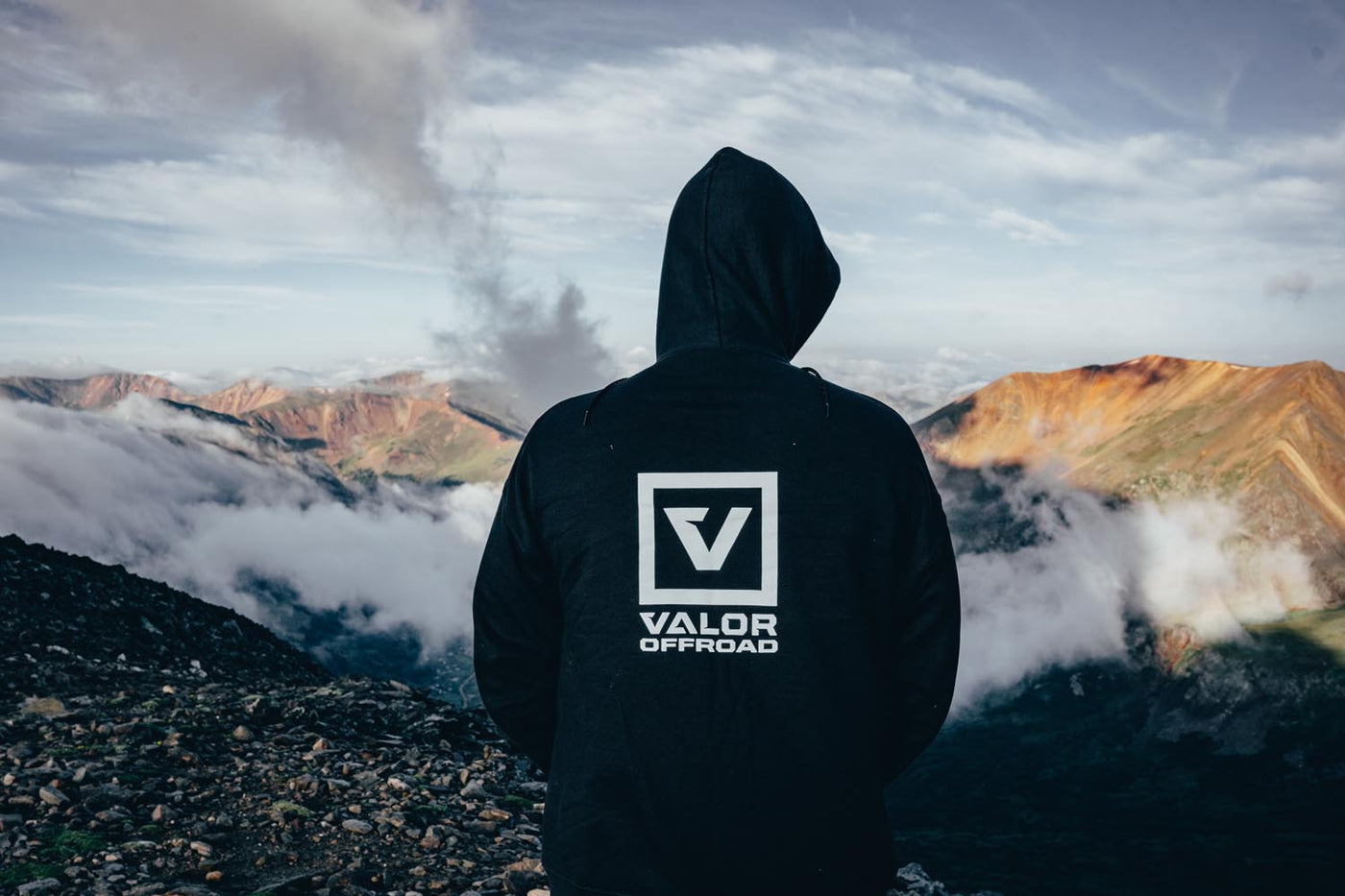 Valor Offroad Clothing and Apparel