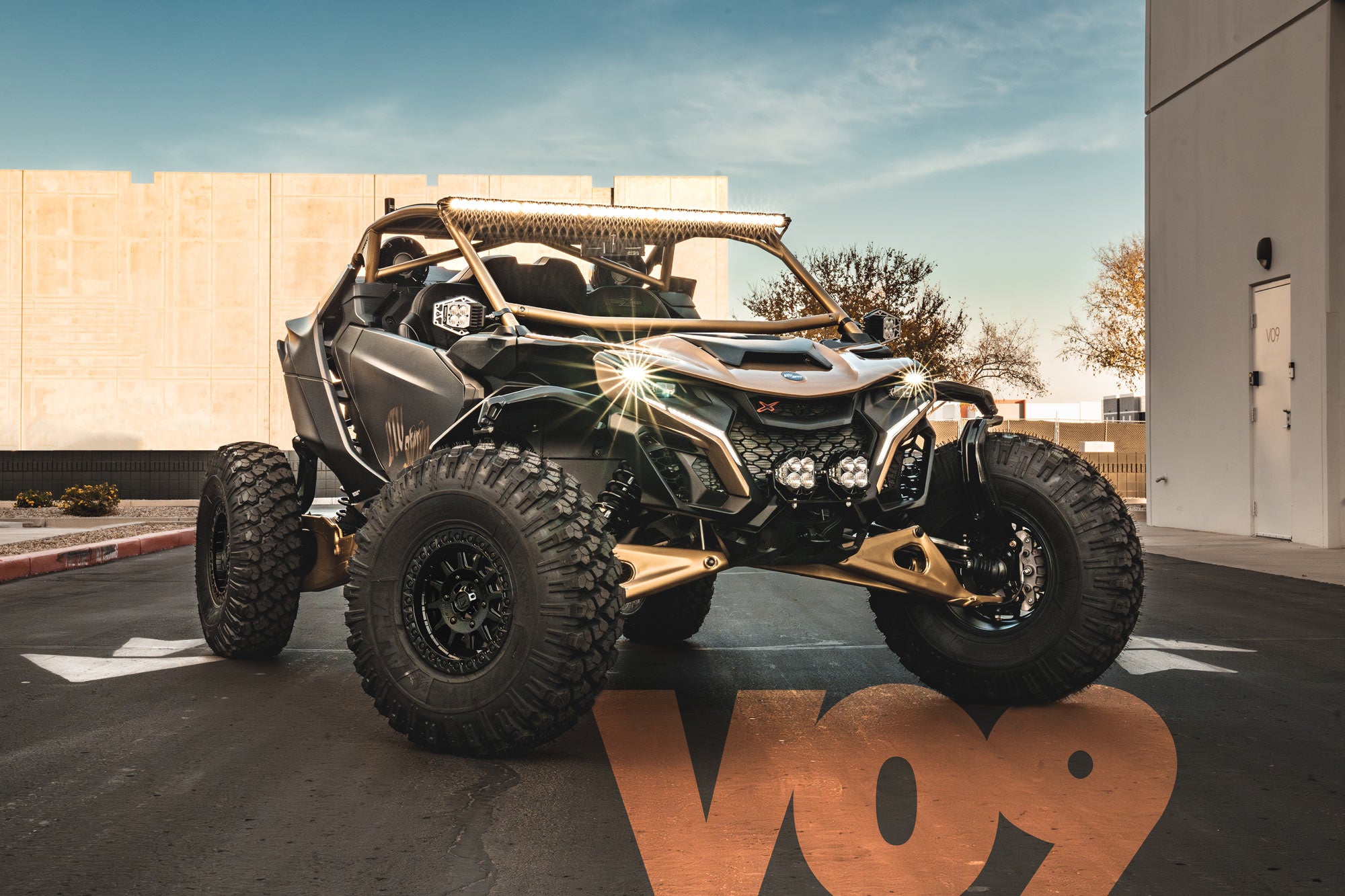 Can-Am Maverick R Wheels and Tires