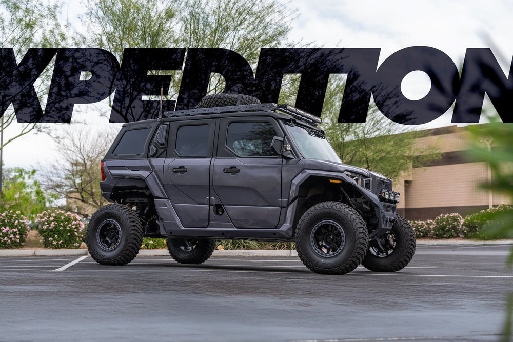 V13 UTV Wheel | Valor Offroad
