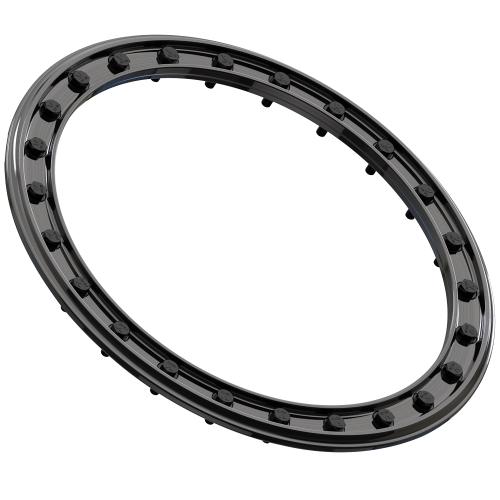 VBR10 UTV Wheel Beadlock Ring BG | Valor Offroad