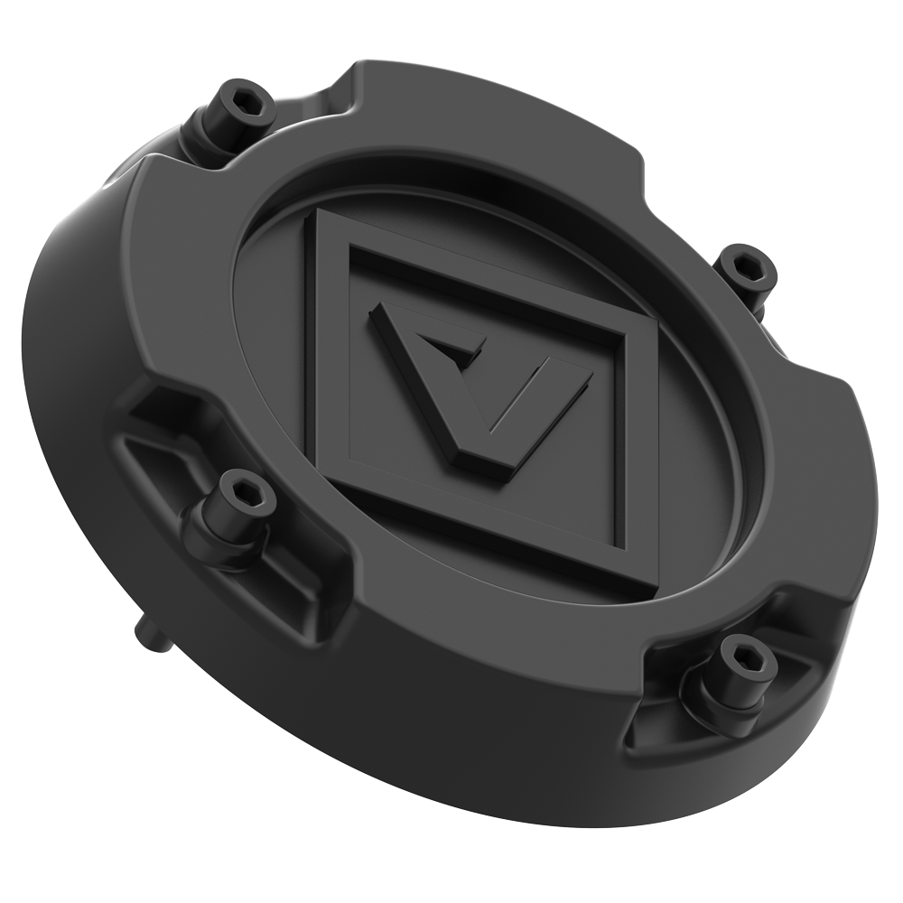 VCAP1 Center Cap Black | Valor Offroad
