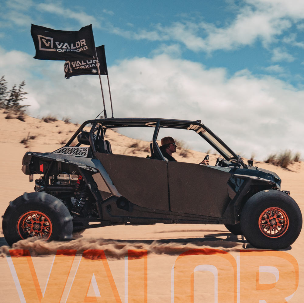 Valor Offroad | UTV Wheels, UTV Tires and Accessories