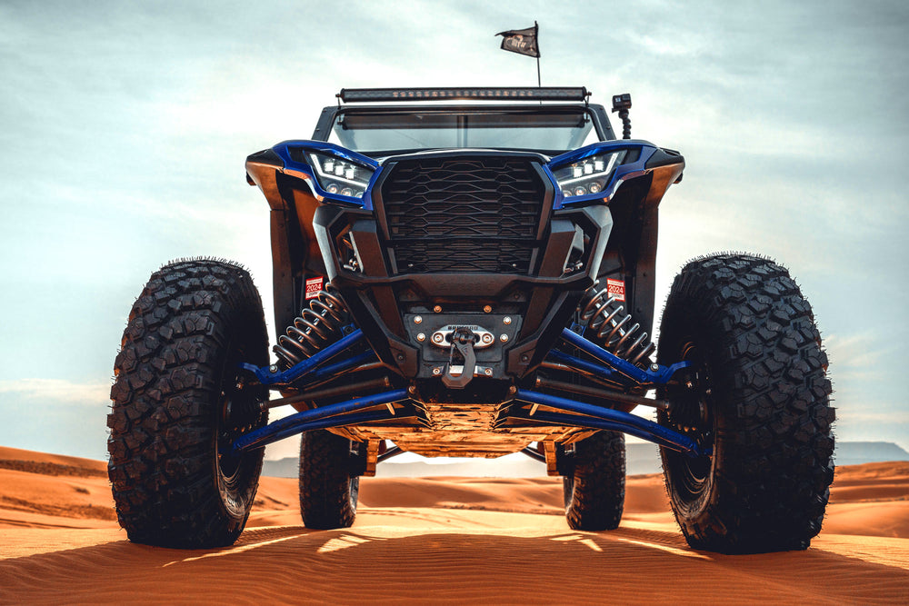 CanAm Maverick R Wheels & Tires | Valor Offroad