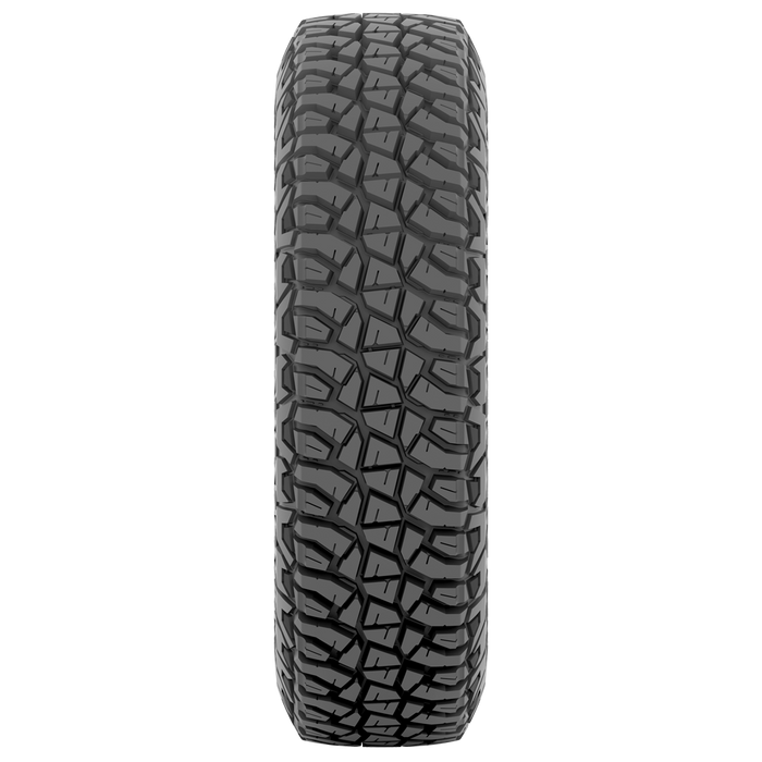 Tango on 15x7 V14 RM UTV Wheel and Tire Kit | Valor Offroad