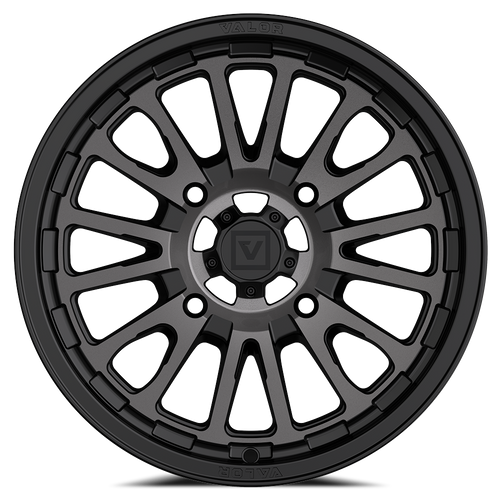 Valor Offroad V14 UTV Wheel Dark Tint