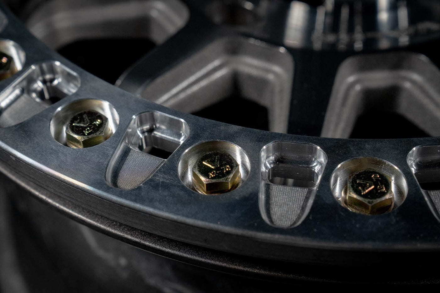 V09 Beadlock UTV Wheel Raw Machined | Valor Offroad