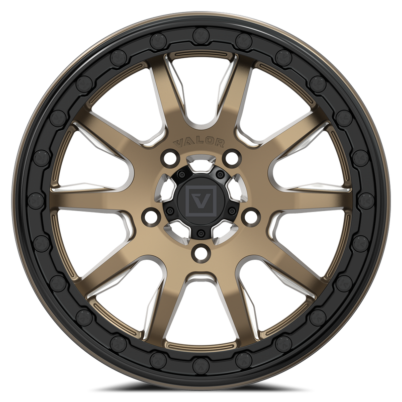 Beadlock Wheels | Valor Offroad