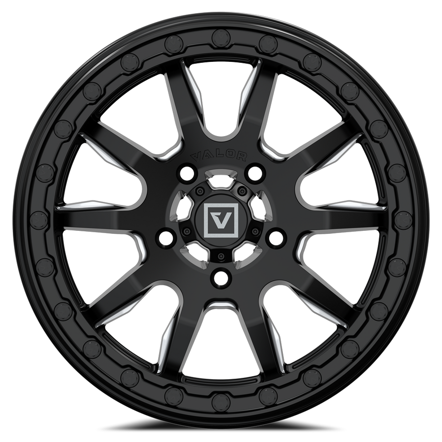 Beadlock Wheels | Valor Offroad