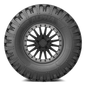 Valor Offroad Alpha on 15x8 V06 GB UTV Wheel and Tire Kit