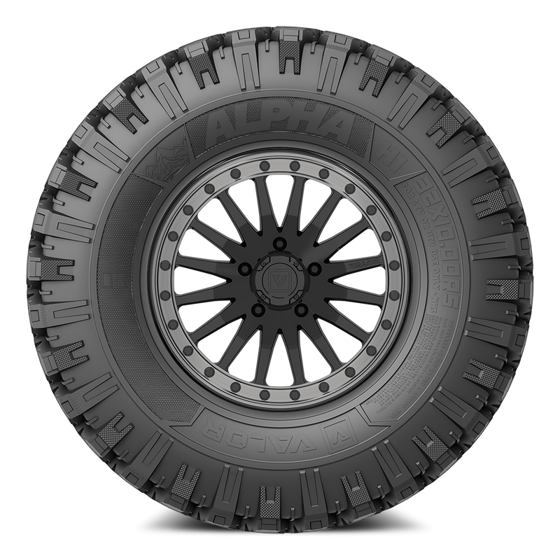 UTV Wheel and Tire Kits | Valor Offroad