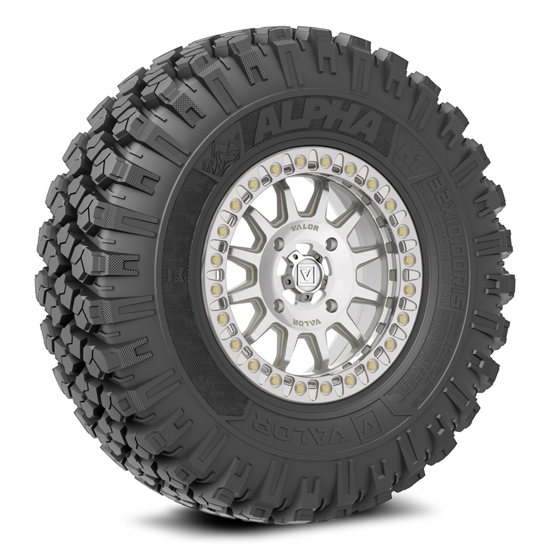Can-Am Maverick R Wheels and Tires | Valor Offroad