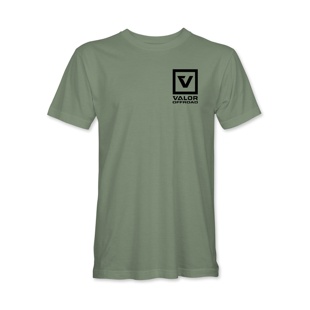 VO Apparel T-Shirt | Valor Offroad