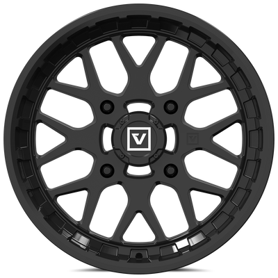 Valor Offroad V03 UTV Wheel Gloss Black